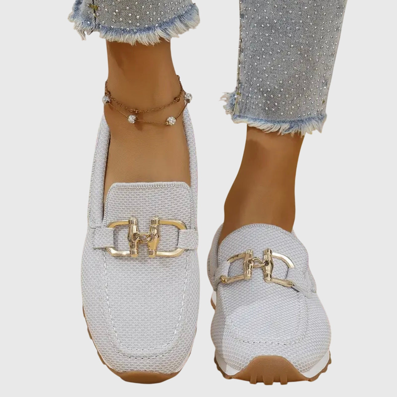 SUSIE | ORTHOPEDIC LOAFER SNEAKERS – Velariv