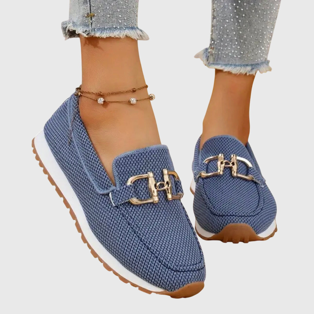 SUSIE | ORTHOPEDIC LOAFER SNEAKERS – Velariv